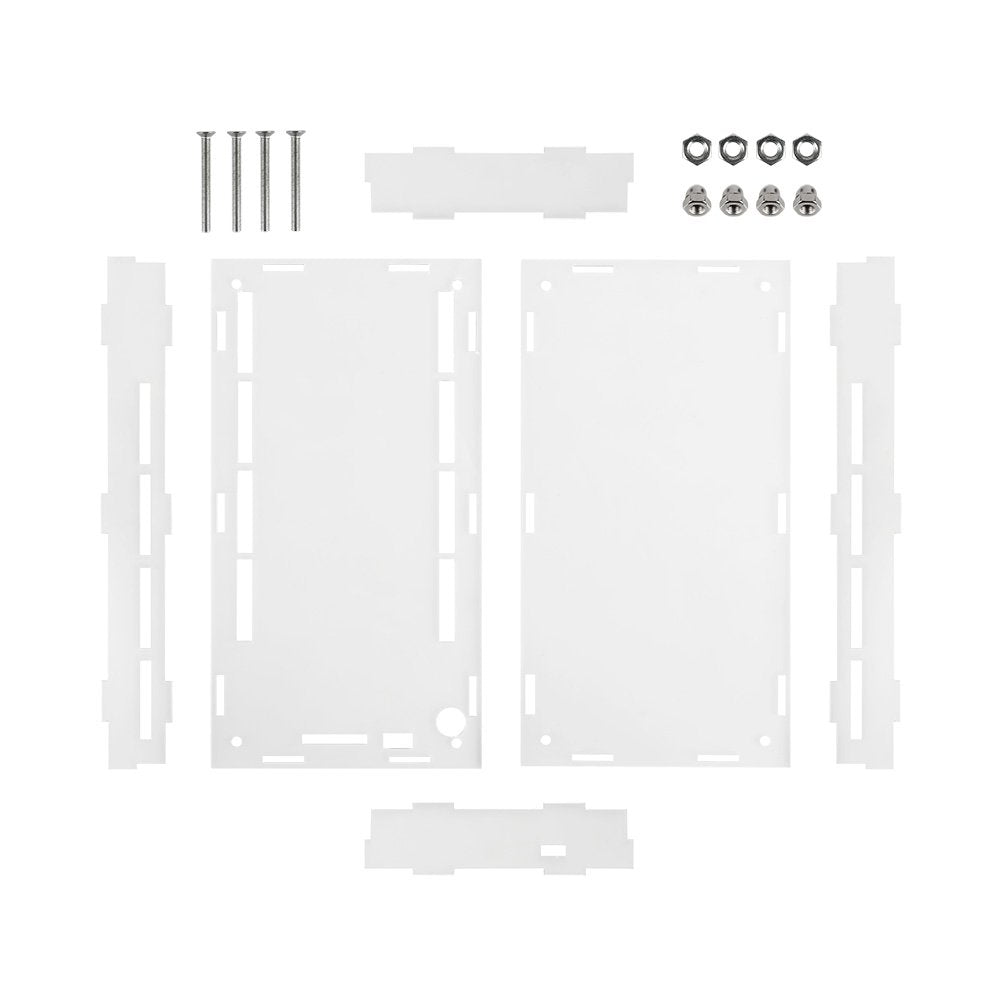 [Discontinued] SainSmart 16-CH Relay Module with Acrylic Case ...
