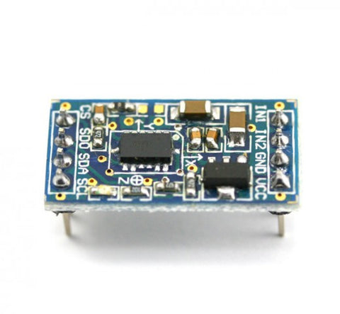 SainSmart MMA7455 Accelerometer Sensor Module AVR ARM MCU – SainSmart.com