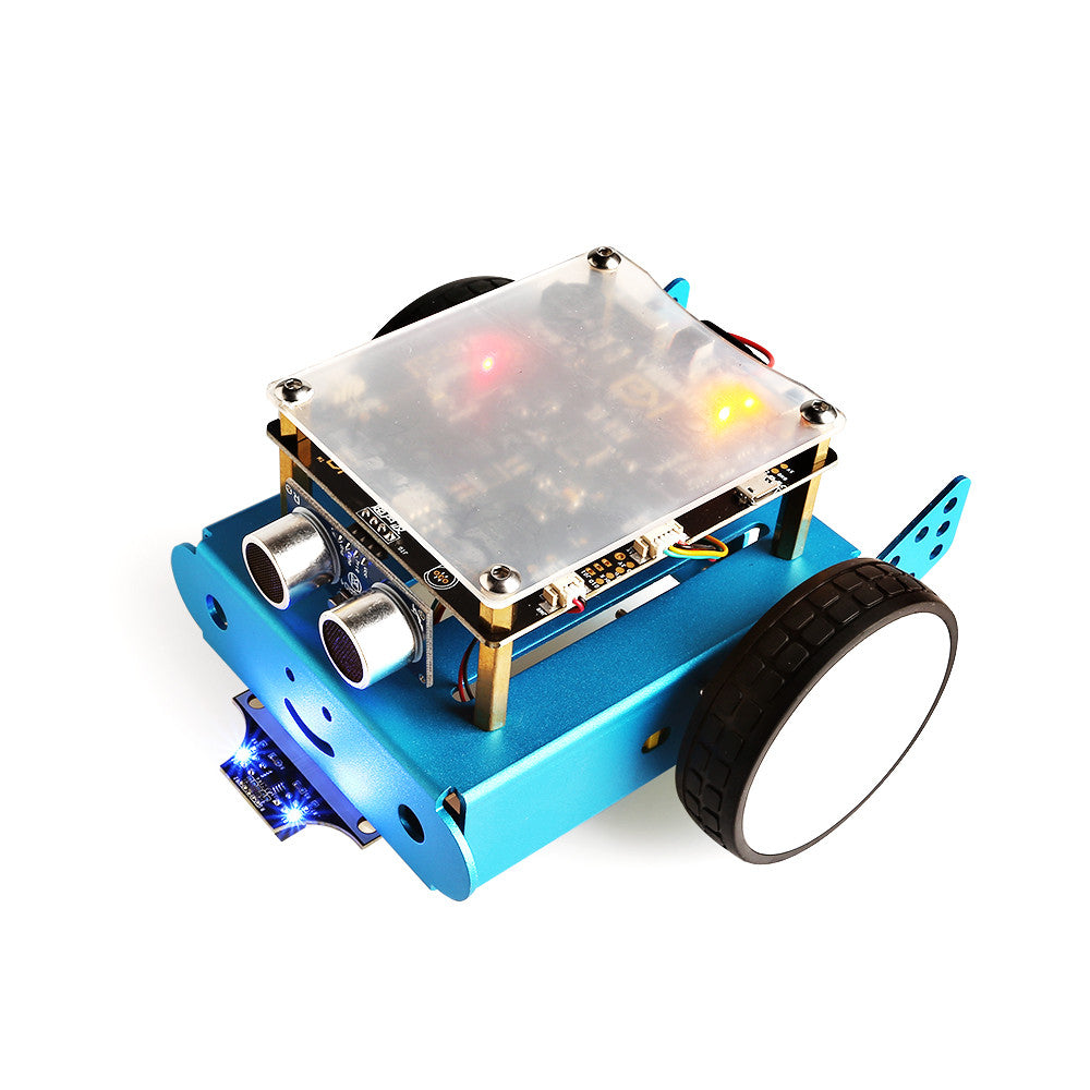 [Discontinued] SenBot Bluetooth DIY STEM Educational Programmable Robo ...