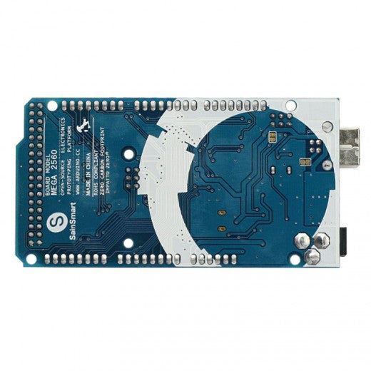 SainSmart Mega2560+LCD Keypad+Prototype Shield V3 Kit 4 Arduino ATMEL ATMEGA – SainSmart.com