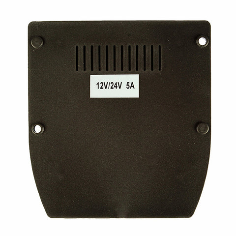 CMP Solar Panel Charge Controller Regulator 15A 12V/24V Black New ...