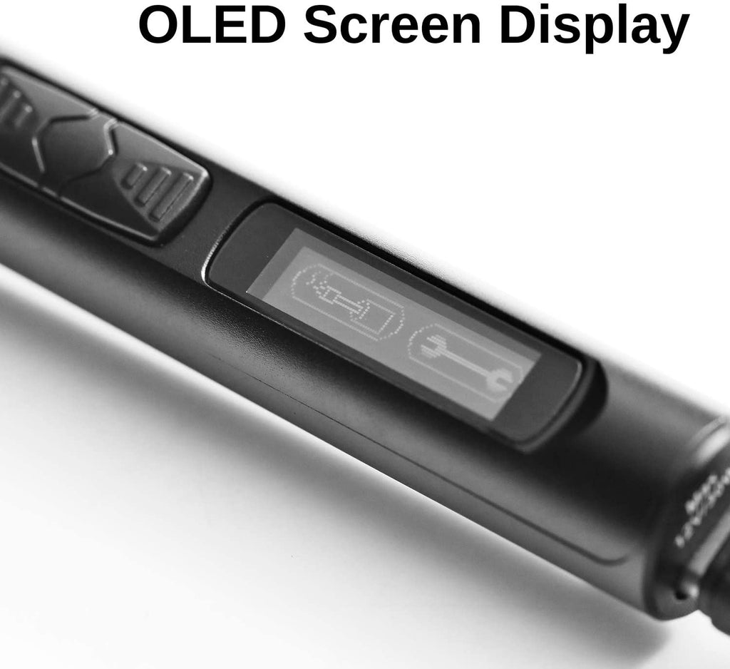 SainSmart Upgraded TS80P Portable Soldering Iron Kit – SainSmart.com