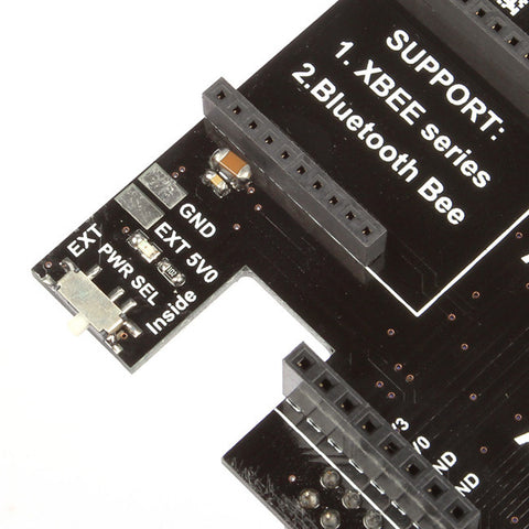 [Discontinued] Raspberry Pi to Arduino Shields Connection Bridge ...