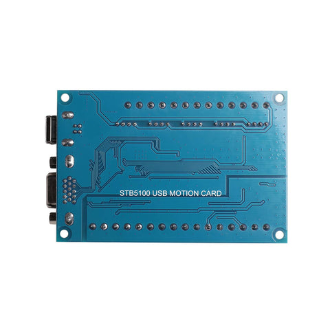 [Discontinued] SainSmart 5-Axis Mach3 USB Controller Card STB5100 ...