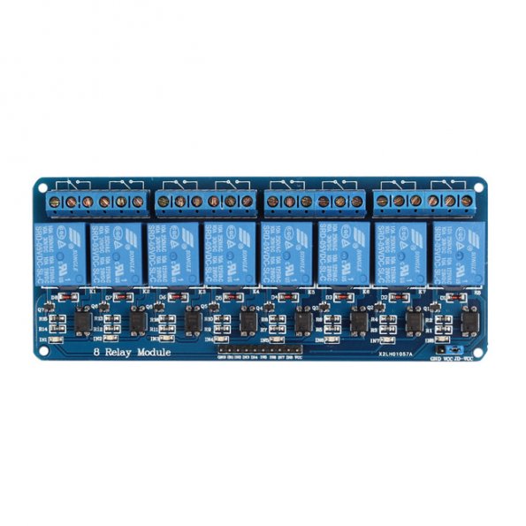 2/4/8-Channel 5V Relay Module – SainSmart.com