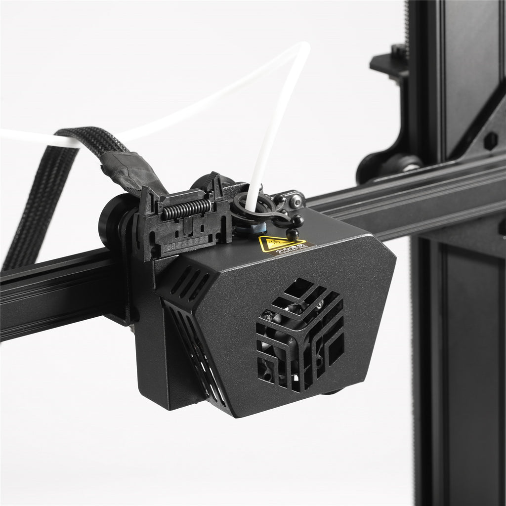 [Discontinued] Creality CR-6 SE Leveling-Free FDM 3D Printer – SainSmart.com