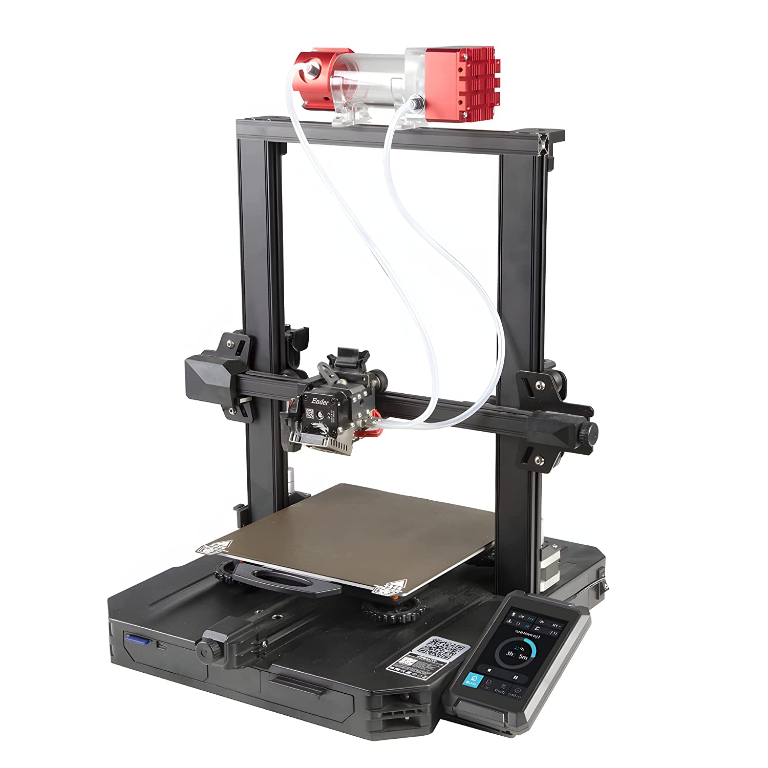Creality Smart Kit WiFi Box & HD Camera, Wireless 3D Printing Real-time ...