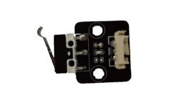 [Replacement] Stepper Motor, Integrated Cable and Adaptor, Limit Switc ...