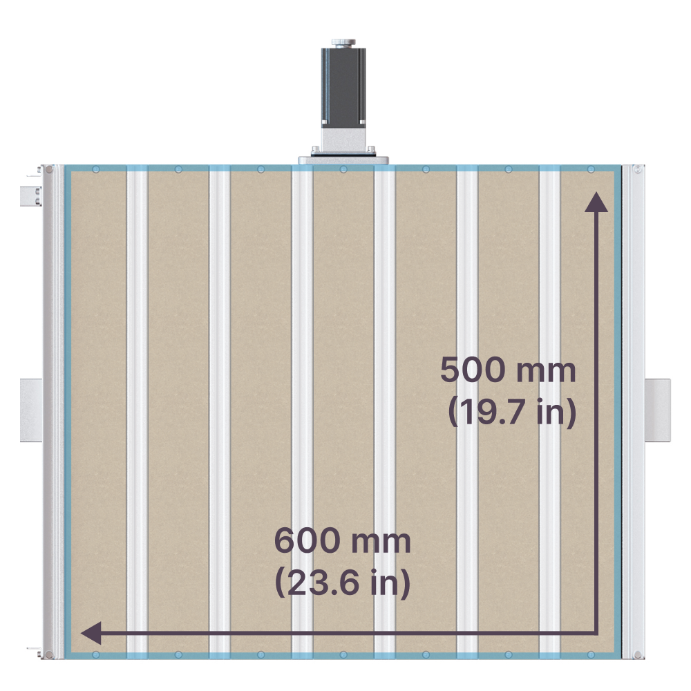 Genmitsu PROVerXL 6050 Plus CNC Router Machine with Carveco Maker ...