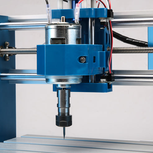 Genmitsu 3018 Stock Spindle Motor – SainSmart.com