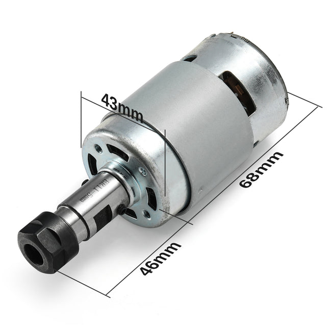 Genmitsu 3018 Stock Spindle Motor – SainSmart.com