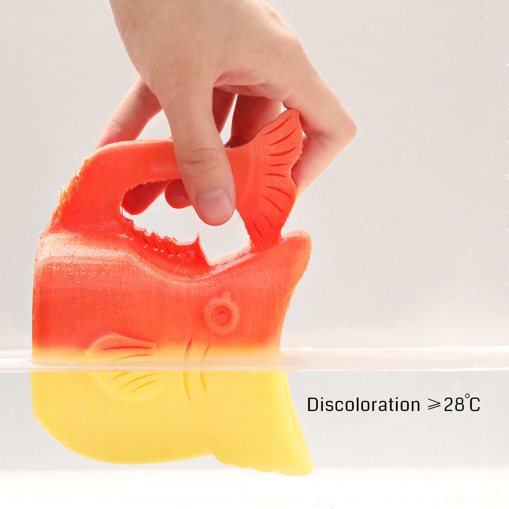 SainSmart Temperature Sensitive TPU Flexible Filament 95A 1.75mm, 1kg ...