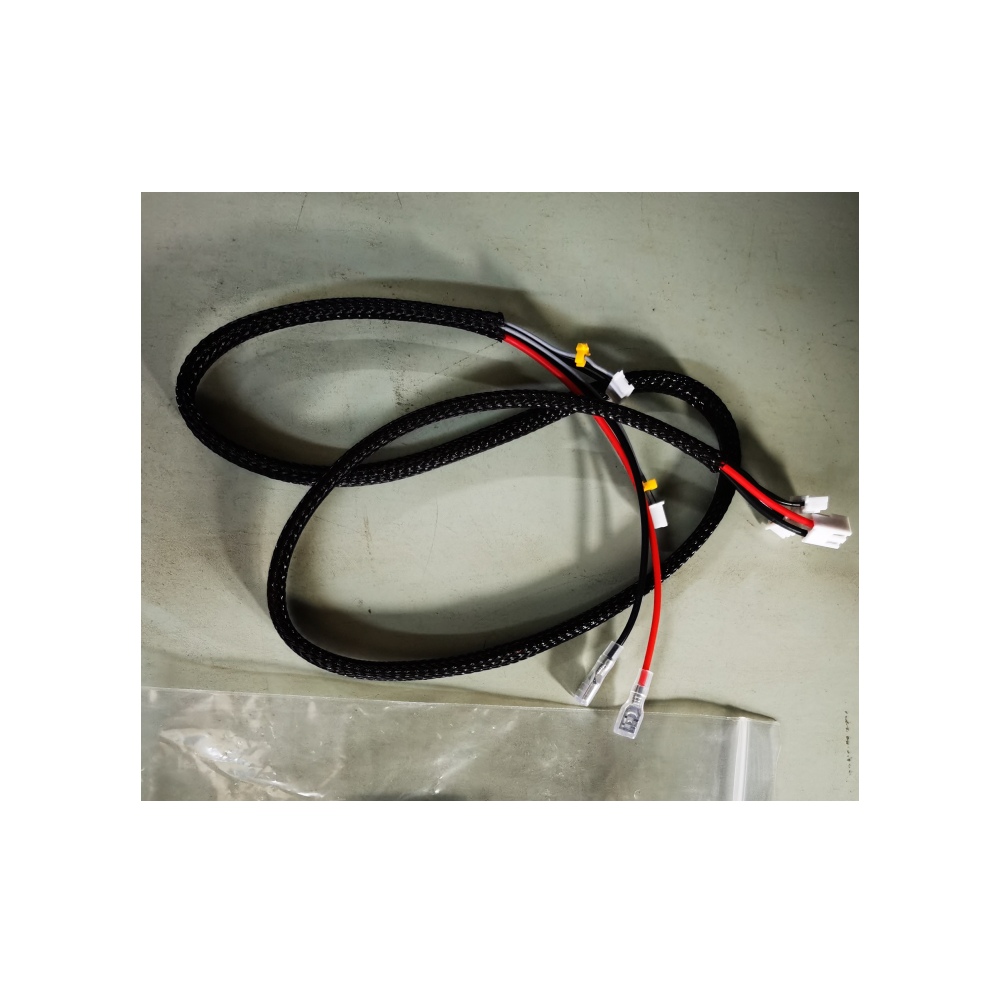 [Replacement] Stepper Motor, Integrated Cable and Adaptor, Limit Switc ...