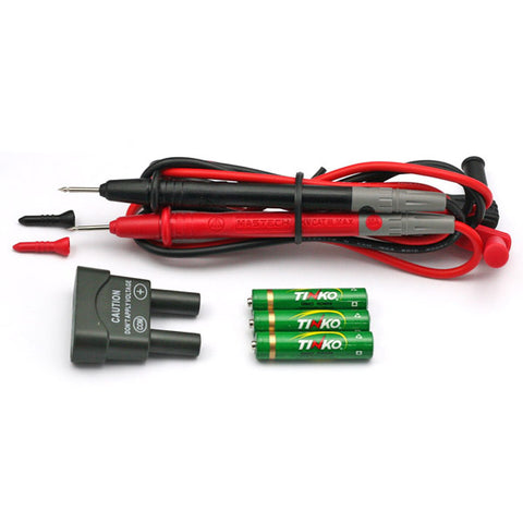 Mastech MS8268 Auto Digital Multimeter – SainSmart.com