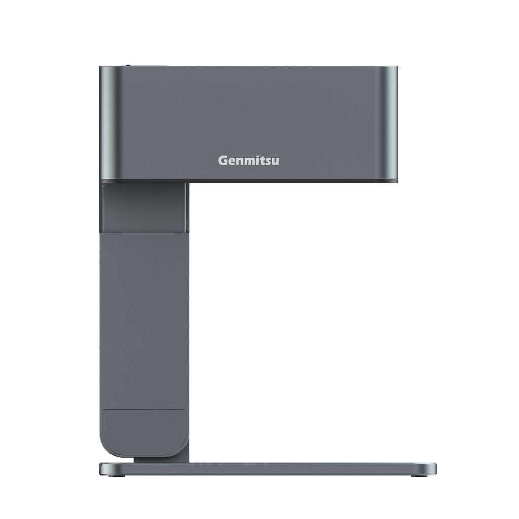 Genmitsu Jinsoku Z3 5W Galvo Laser Engraver Machine, Foldable, Auto ...