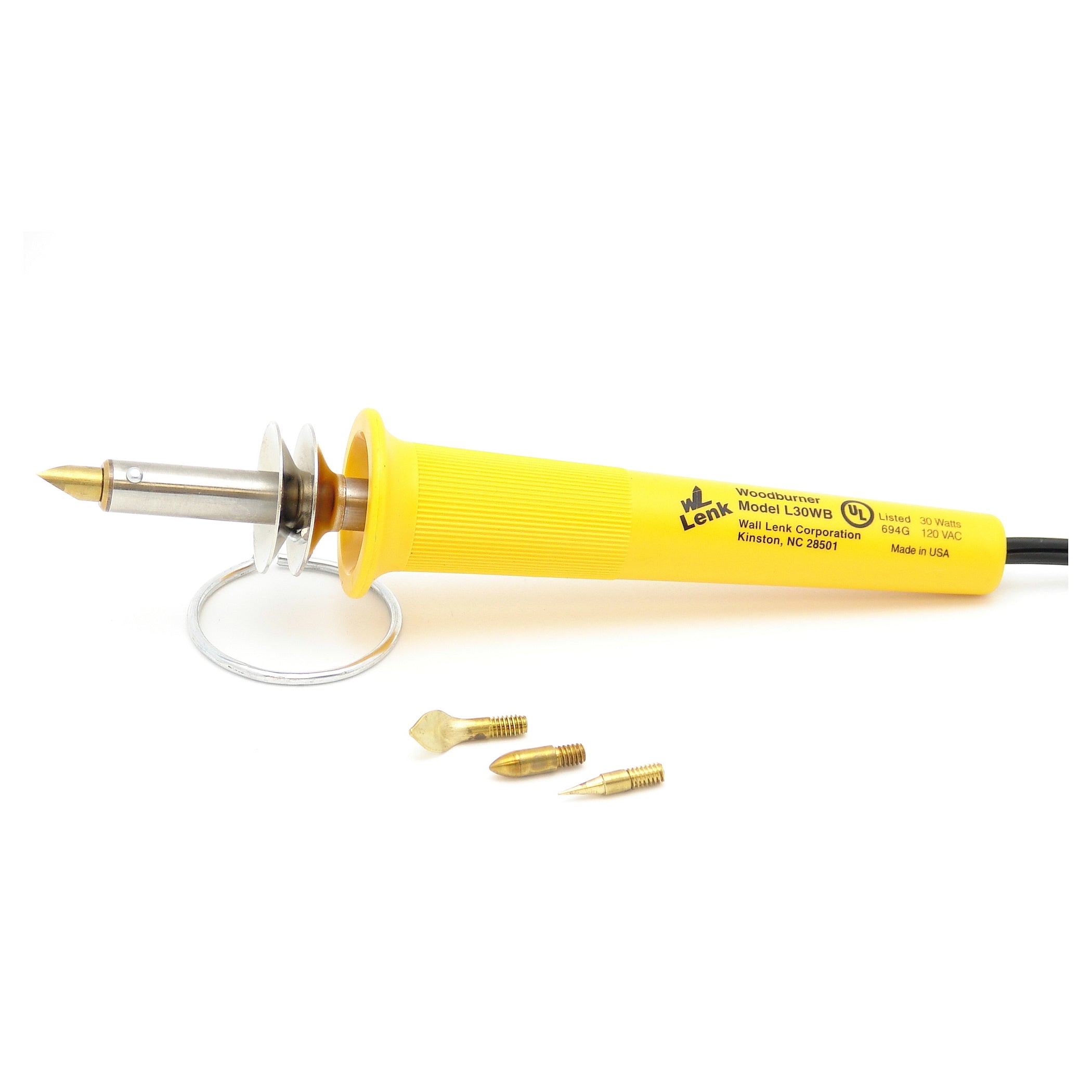 [Discontinued] Wall Lenk Professional 30W Wood Burning Kit, L30WBK ...