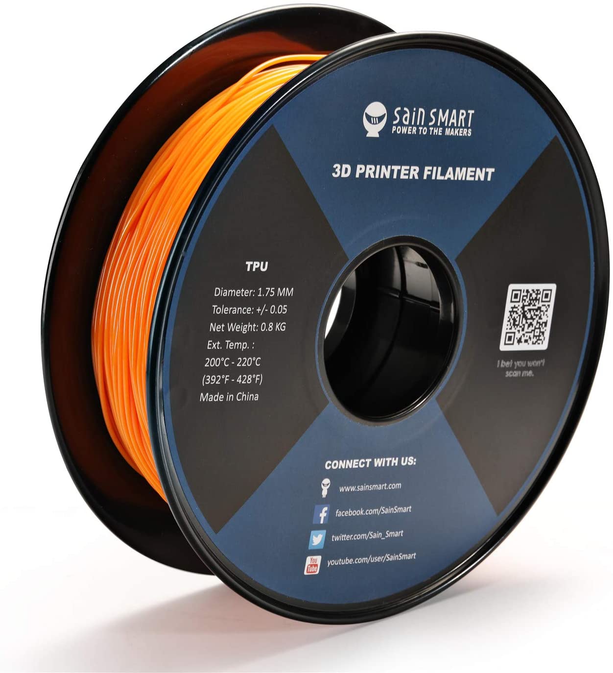 TPU Filament – SainSmart.com