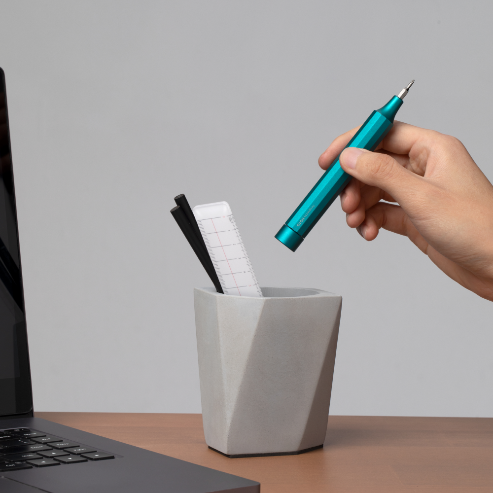 [Discontinued] Portable Precision Screwdriver Pen 24-IN-1 – SainSmart.com