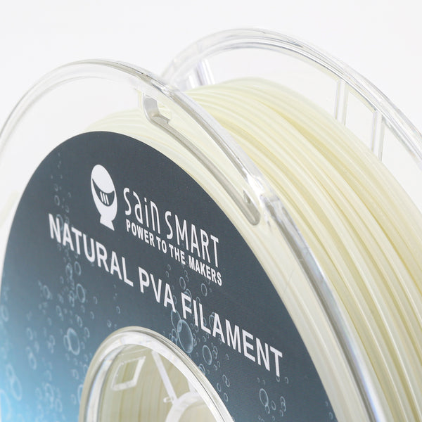 SainSmart 1.75/3mm PVA Filament 0.5kg – SainSmart.com