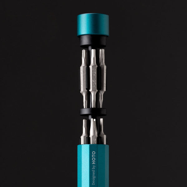 [Discontinued] Portable Precision Screwdriver Pen 24-IN-1 – SainSmart.com