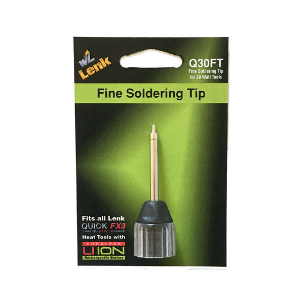 [Discontinued] Wall Lenk Quick FX3 Rechargeable Soldering Tool ...