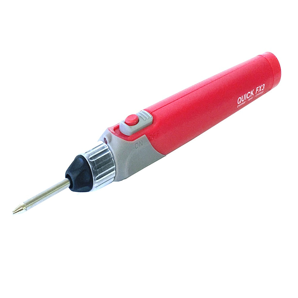 [Discontinued] Wall Lenk Quick FX3 Rechargeable Soldering Tool ...
