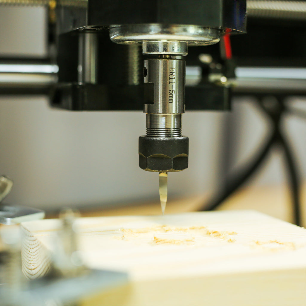 SainSmart Genmitsu CNC Router 3018-MX3 with Auto Tool Zero Function ...