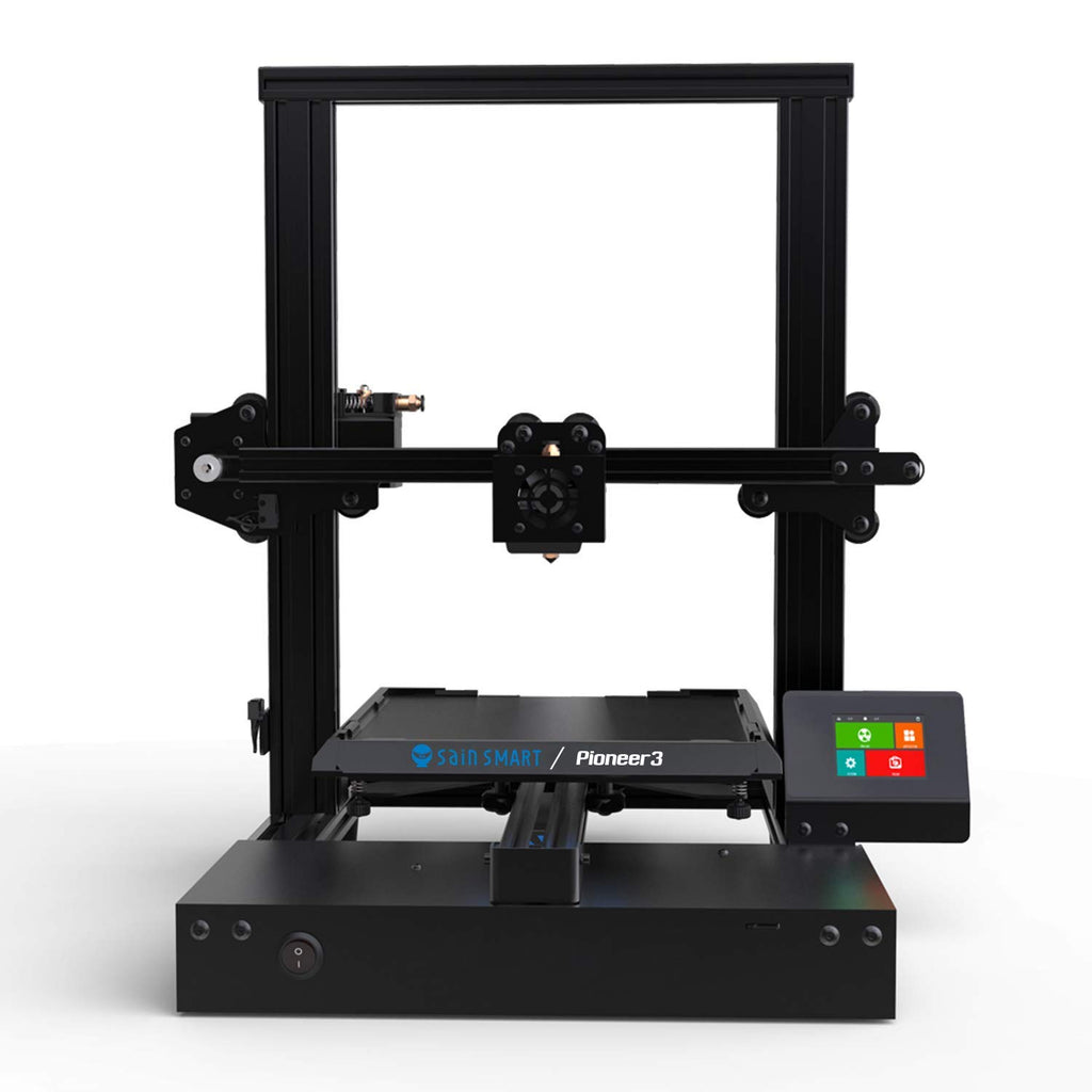 [Discontinued] SainSmart Pioneer-3 3D Printer – SainSmart.com