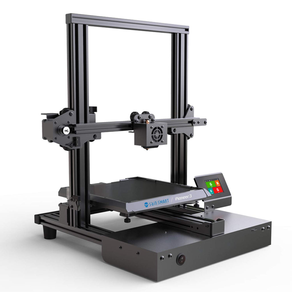 [Discontinued] SainSmart Pioneer-3 3D Printer – SainSmart.com