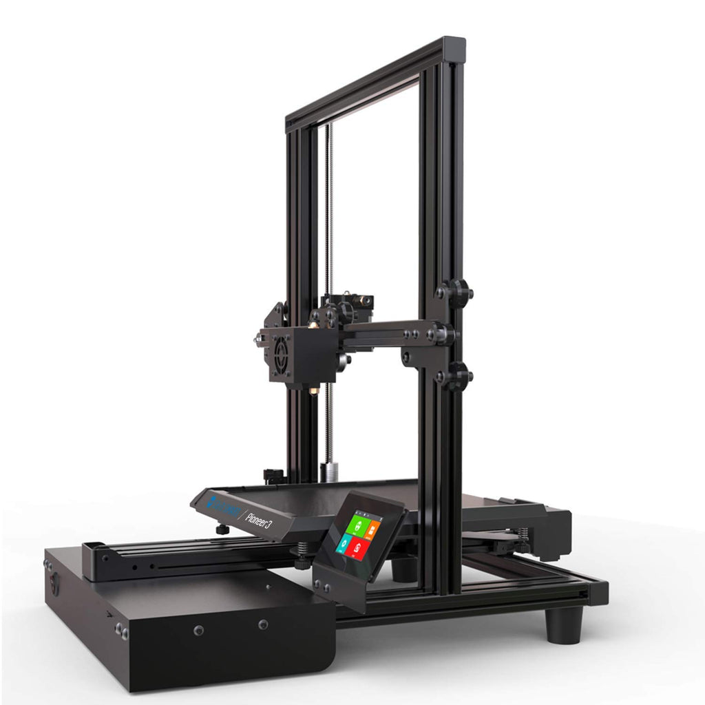 [Discontinued] SainSmart Pioneer-3 3D Printer – SainSmart.com
