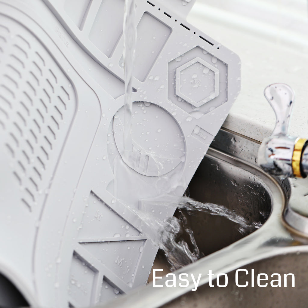 Large Anti-Static Magnetic Silicone Soldering Mat for Repair Work, 20 ...