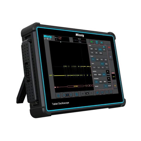 Micsig STO1004 Oscilloscope | Tablet Storage Oscilloscope | 4-Channel ...