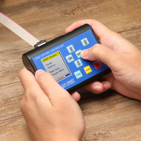 Offline Controller Module for Genmitsu 3018-PROVer Series, LC-60A, LC ...