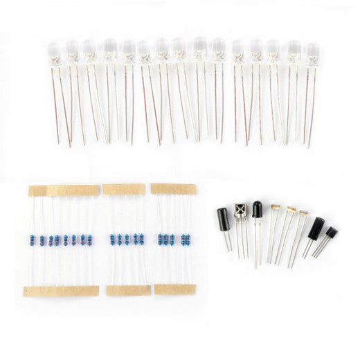 Sainsmart Uno R3 Starter Kit With 16 Basic Arduino Projects