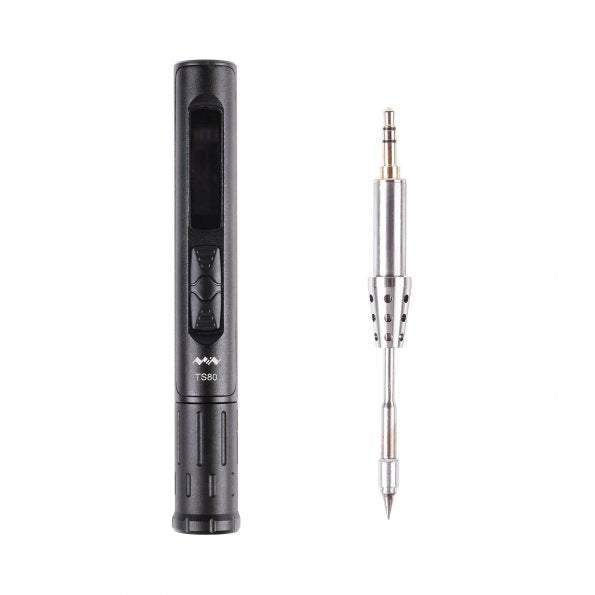 TS80 Soldering Iron, USB Type-C Power – SainSmart.com