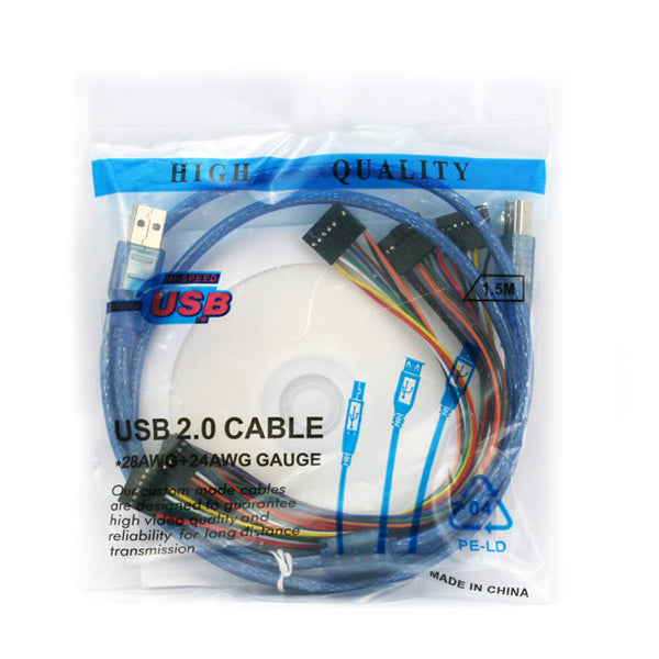 Xilinx USB Cable Platform Download Programmer – SainSmart.com