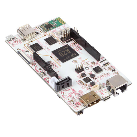 pcDuino3 1GB ARM Cortex A7 Dual-Core Allwinner A20 Arduino Interface Mini PC – SainSmart.com