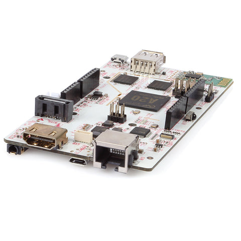 pcDuino3 1GB ARM Cortex A7 Dual-Core Allwinner A20 Arduino Interface Mini PC – SainSmart.com