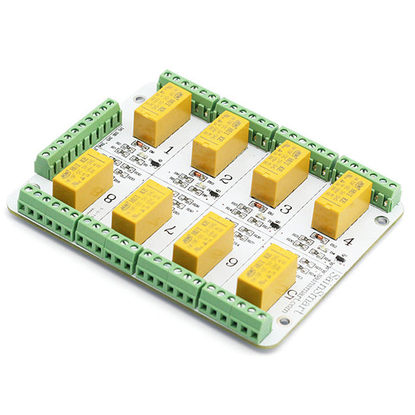 SainSmart 4 channel Signal Relay Module Board,For Arduino UNO MEGA 2560 ...