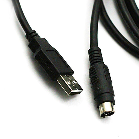 [Discontinued] Programming Cable USB to RS422 Adapter for Melsec FX ...