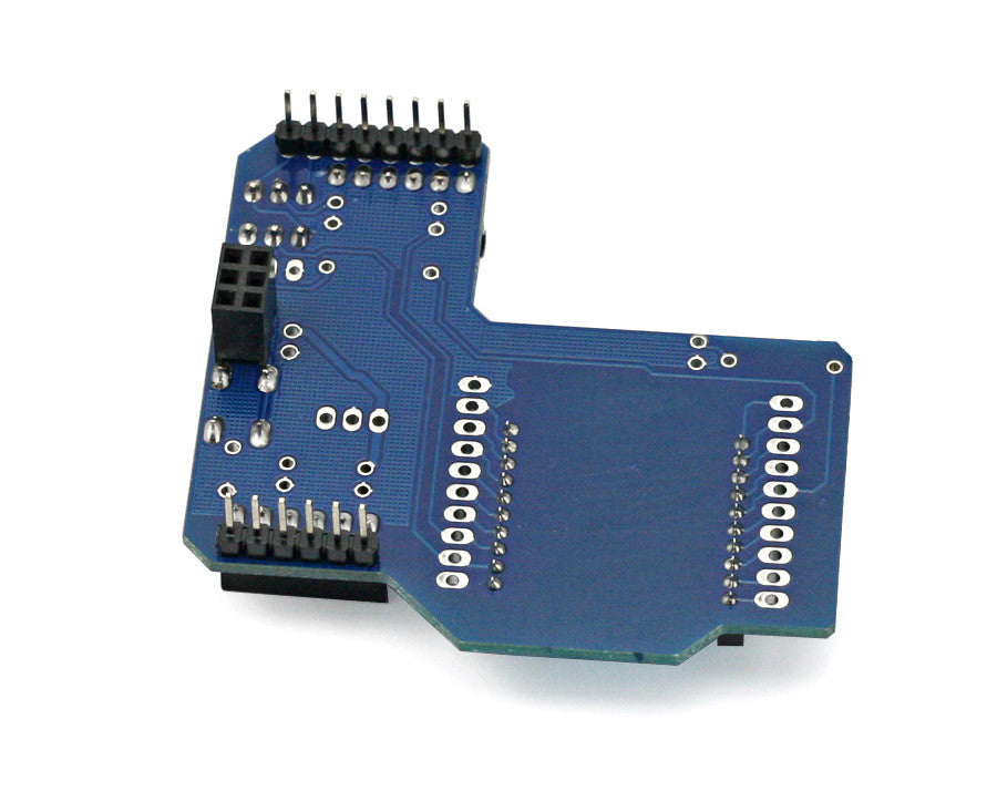 [Discontinued] XBee Shield for Arduino – SainSmart.com