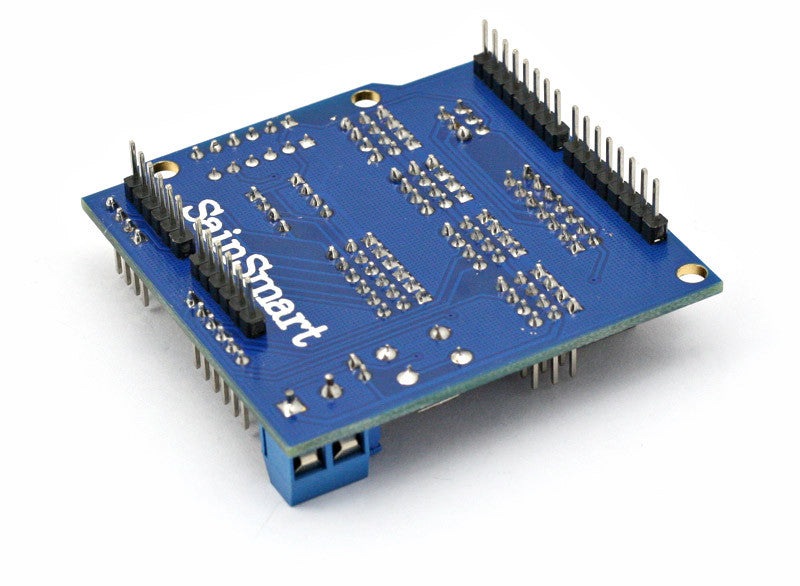 [Discontinued] SainSmart Sensor Shield V5 4 Arduino APC220 Bluetooth A ...