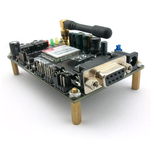 [Discontinued] SIMCOM SIM900 GPRS+GSM QUAD-Band Module+Development Boa ...