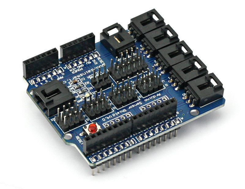 [Discontinued] Sensor Shield V4 Module – SainSmart.com