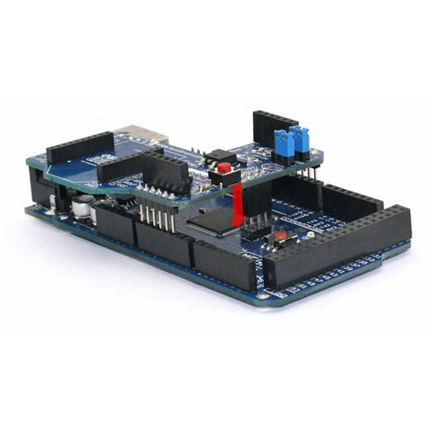 SainSmart Arduino MEGA, ATmega2560 + SainSmart XBee Shield – SainSmart.com