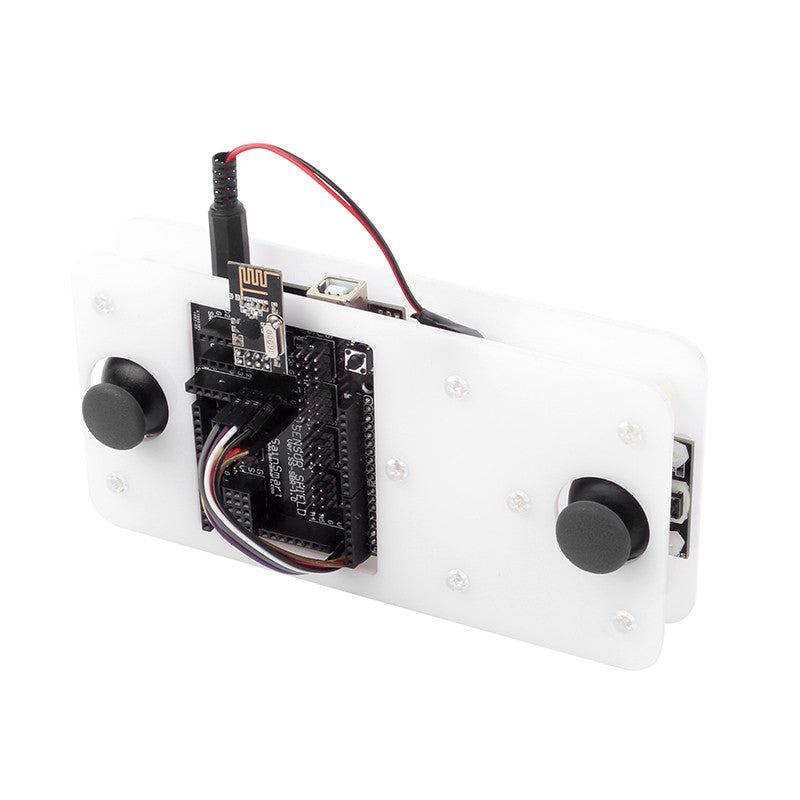 SainSmart 2-Wheel Arduino Self-Balancing Robot Kit – SainSmart.com