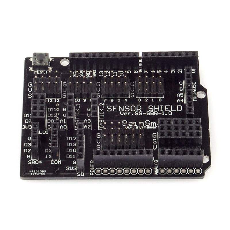 SainSmart 2-Wheel Arduino Self-Balancing Robot Kit – SainSmart.com