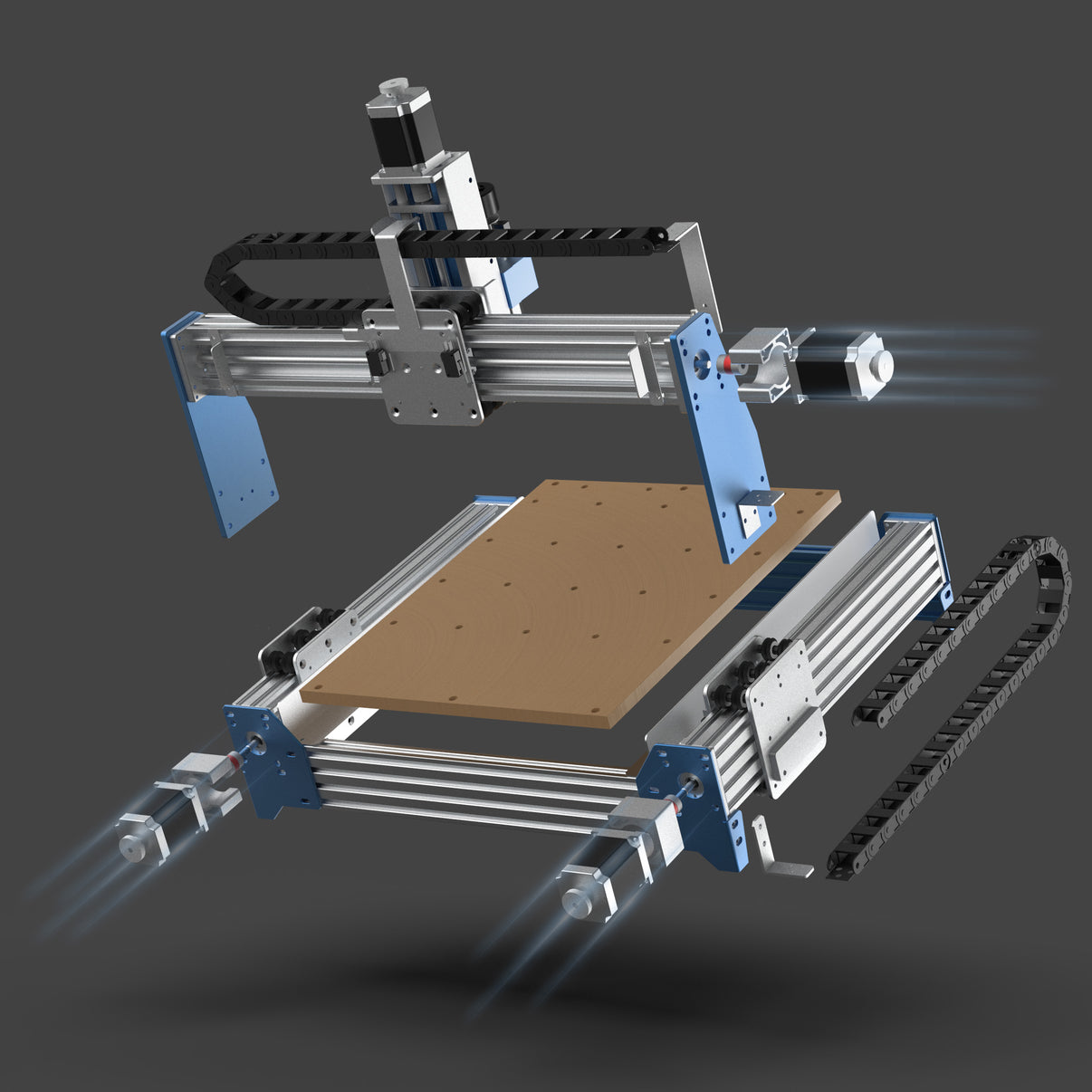 Genmitsu PROVerXL 4030 CNC Router Machine with Carveco Maker ...