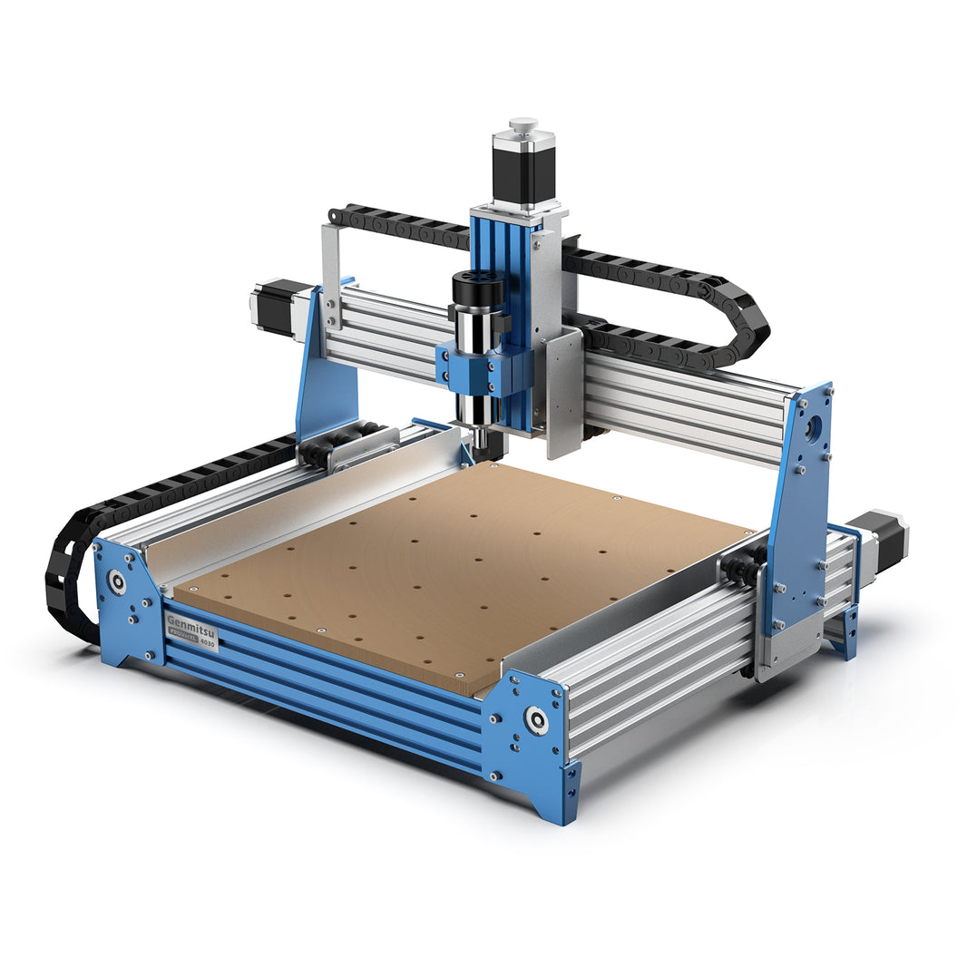 Genmitsu Desktop CNC Routers & Machines | Wood & Metal | SainSmart ...