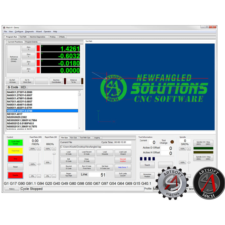 CNC Software – SainSmart.com